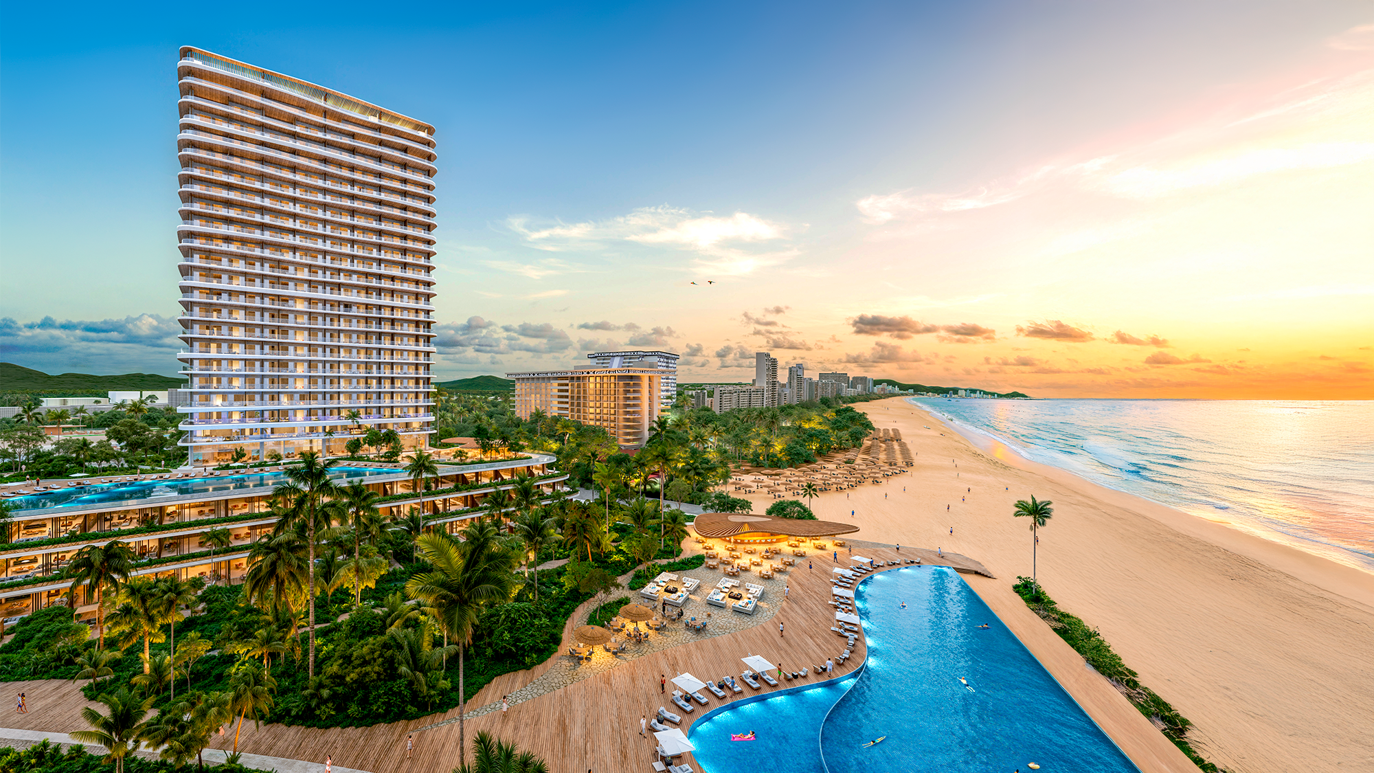 The Pierre & Diamonds: Vive la Exclusividad en Acapulco