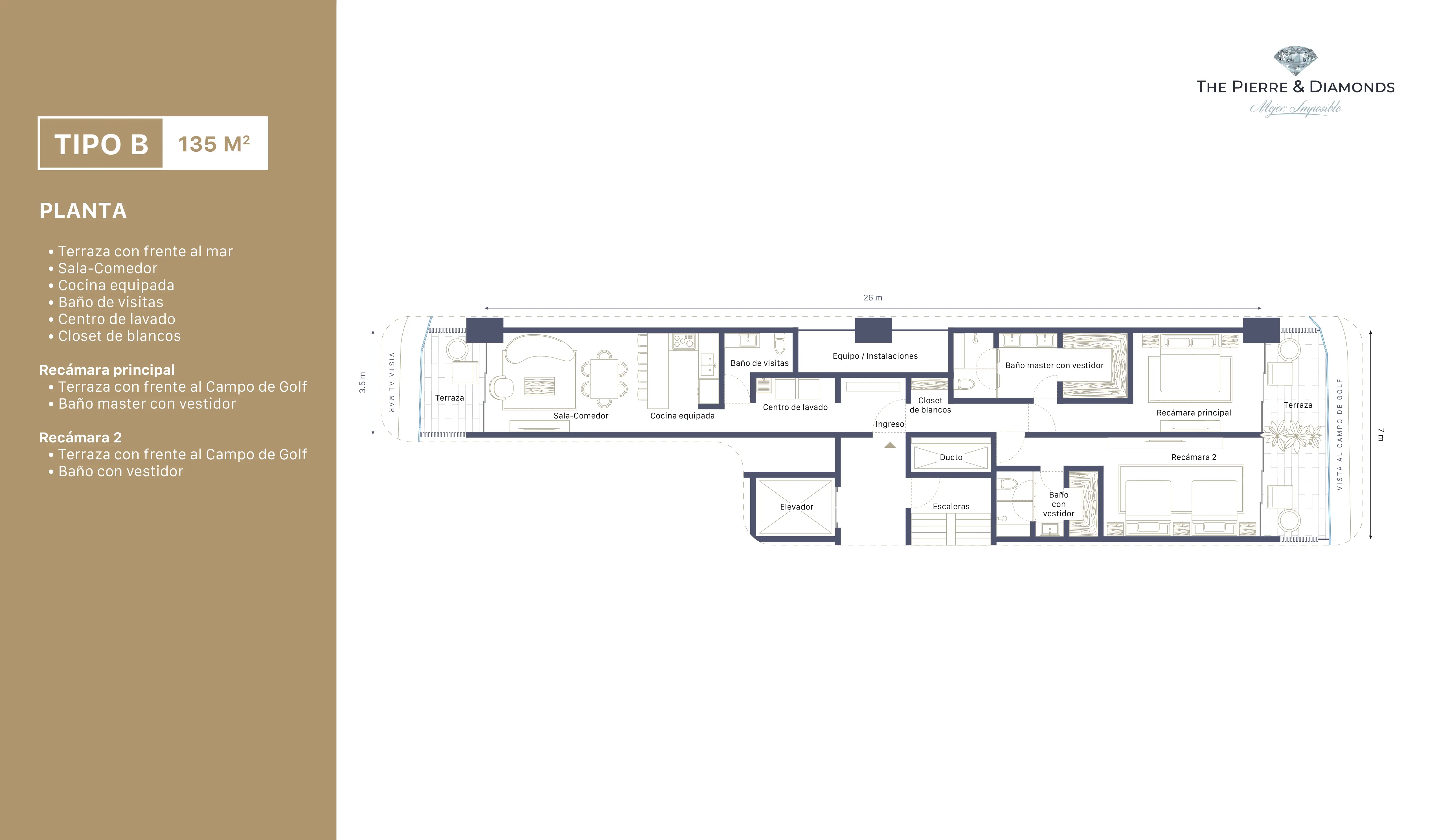 The Pierre & Diamonds